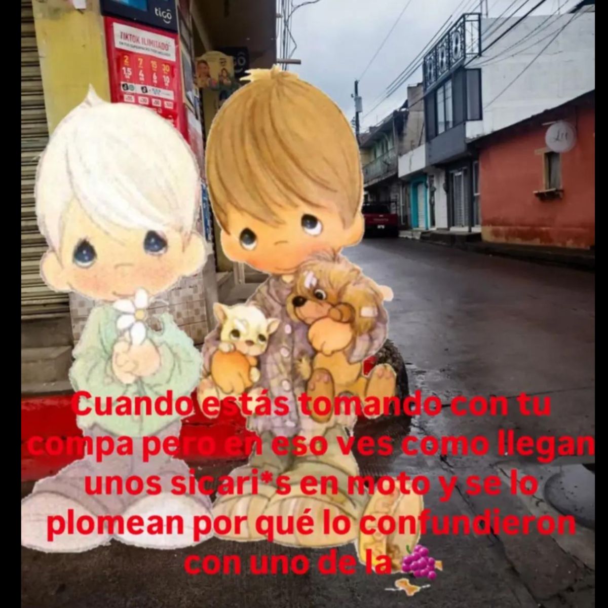 ¿Qué es el Neomex? Los memes que hablan de la realidad en México - Gluc