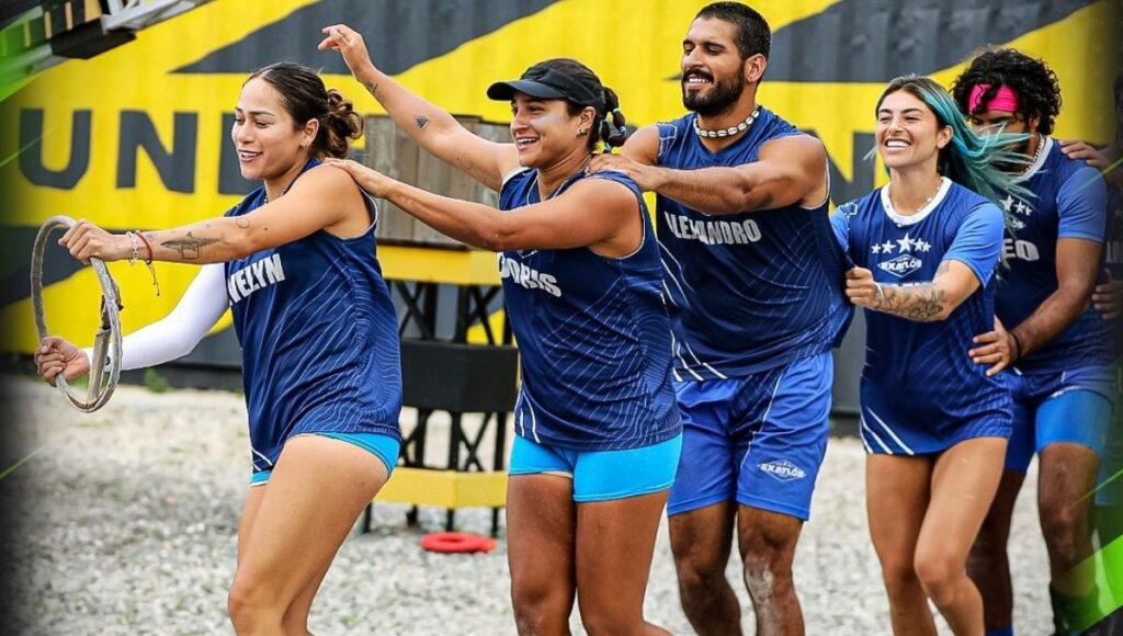 Exatlón México: ¿Quién gana la batalla colosal hoy 5 de noviembre de ...