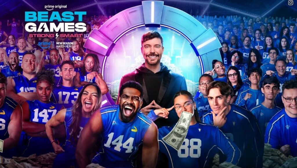 Mr Beast Games 2: Calendario de capítulos COMPLETOS | Horarios y dónde ...