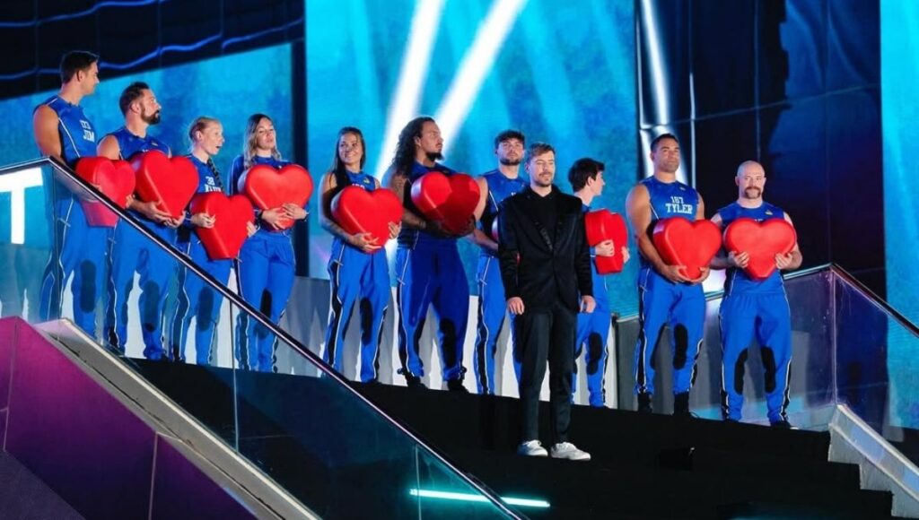 Beast Games 2: ¿Quién ganó la segunda temporada del reality? - Gluc