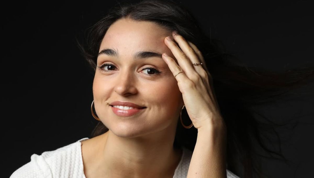 Elena del Río en La Oficina México: quién es, edad, pareja y en qué ...