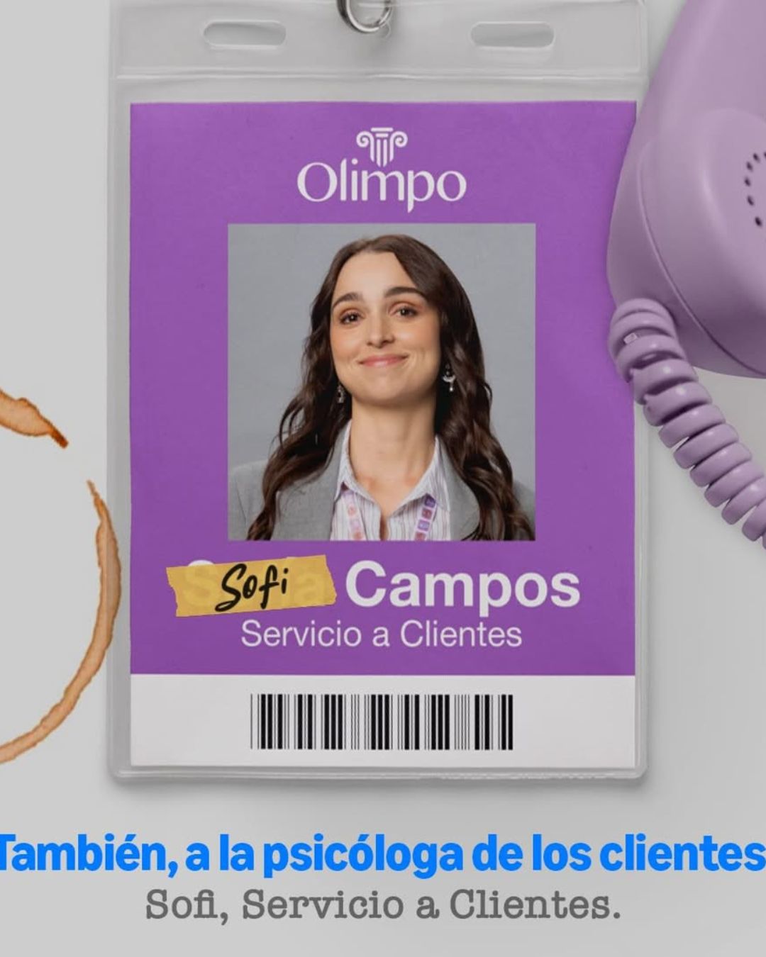 Elena del Río en La Oficina México: quién es, edad, pareja y en qué ...